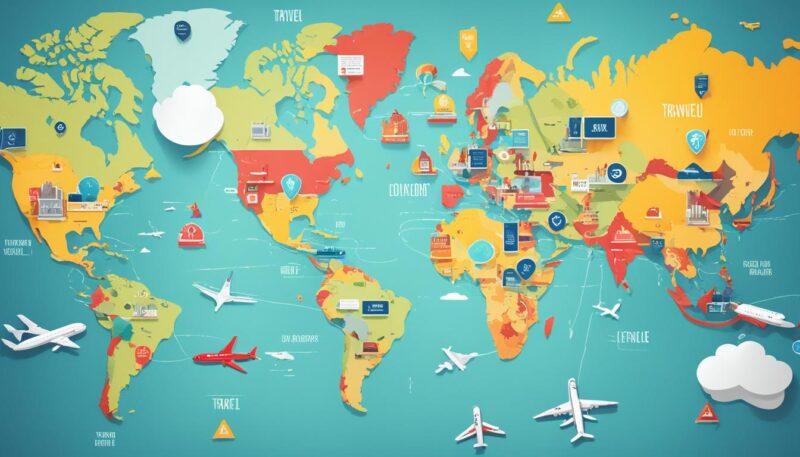 Explore Safely with the Global Travel Risk Map
