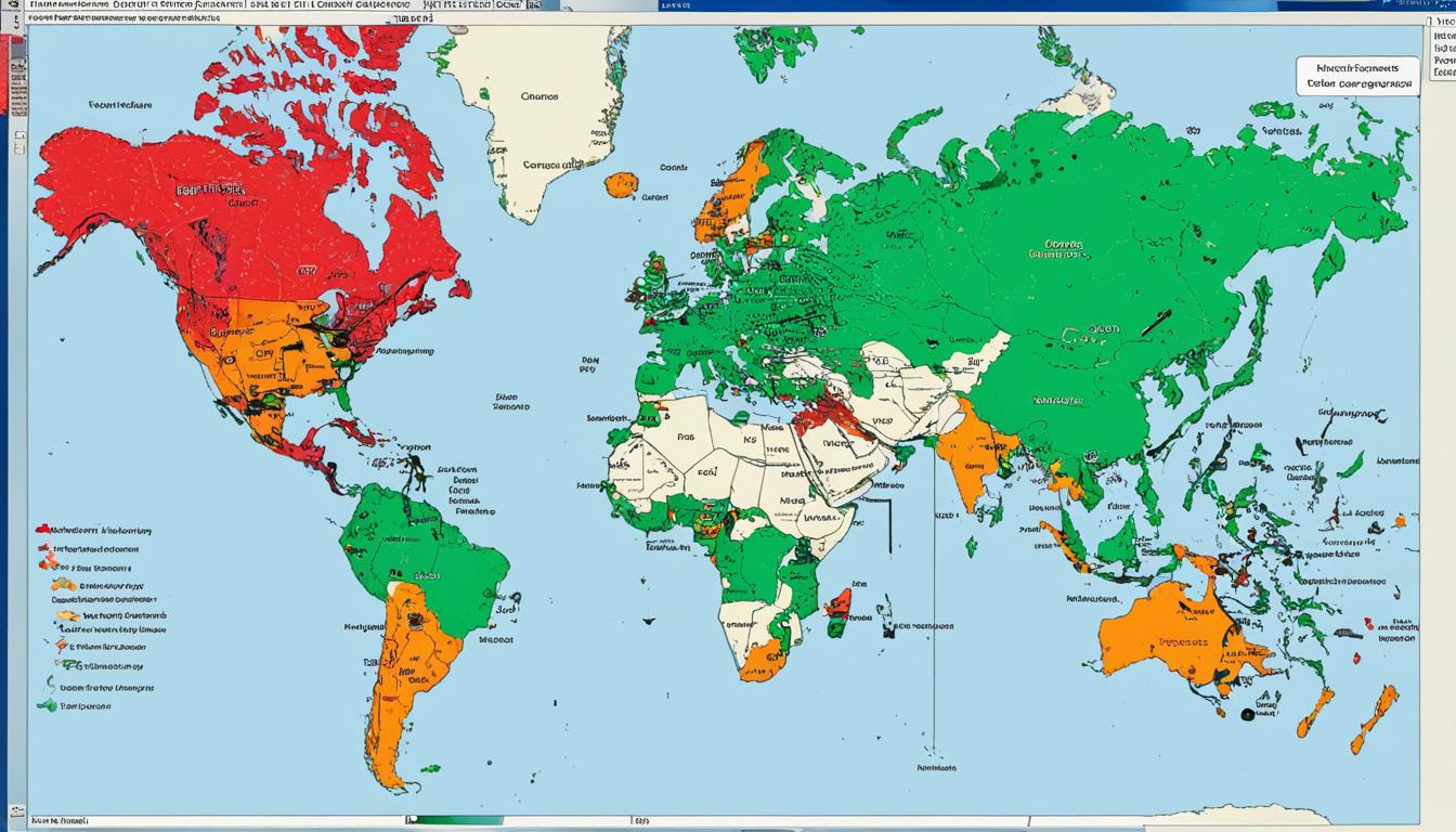 Explore Safely with the Global Travel Risk Map